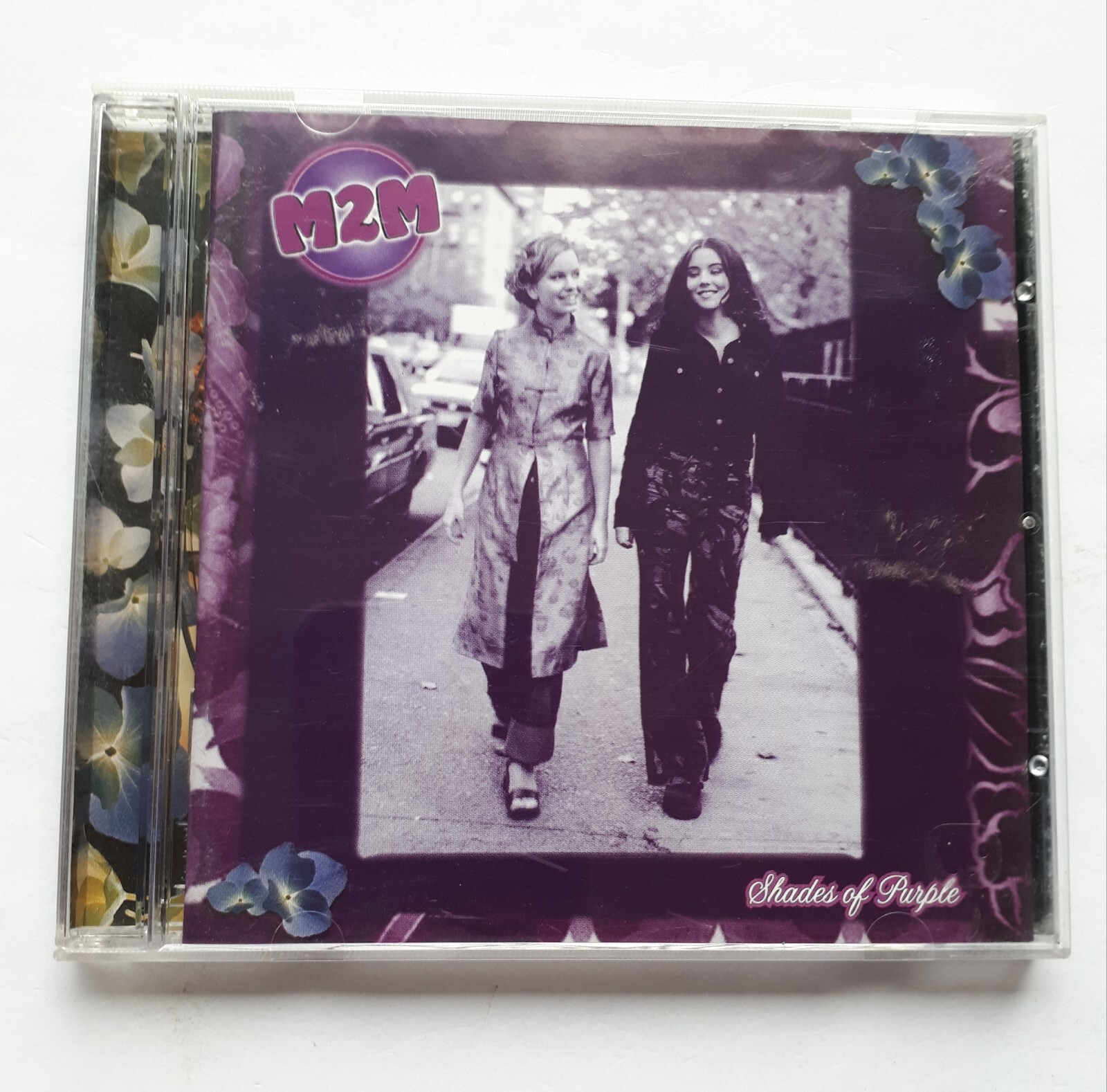 M2M : Shades Of Purple - Original CD Album Released in 2000 Made in ...