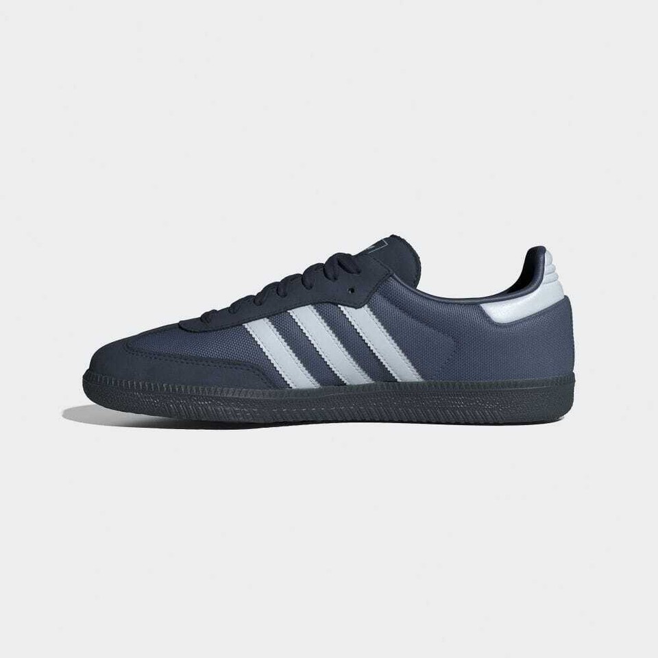 adidas Originals Samba OG Preloved Ink / Halo Blue / Night ID1454 Shoes ...