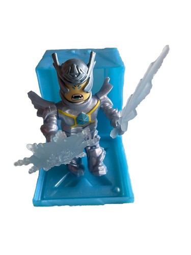 Roblox Frost Guard General Action Figure Toy Complete W/ Sword & Shield ...