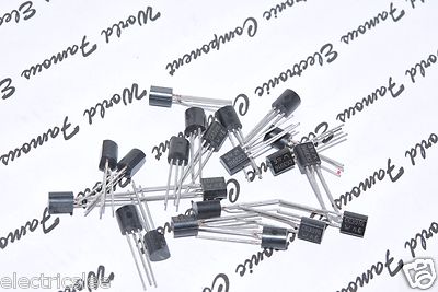 10pcs - PHILIPS BC639 NPN Transistor - TO-92 Genuine | eBay