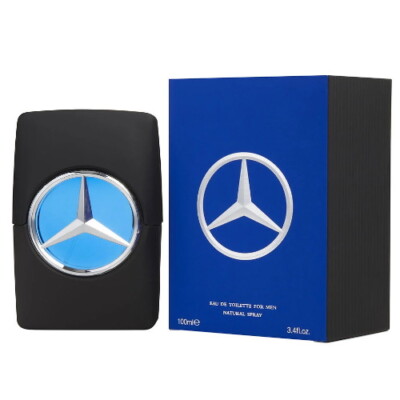 Mercedes Benz Man by Mercedes Benz 3.4 oz EDT Cologne for Men New In ...