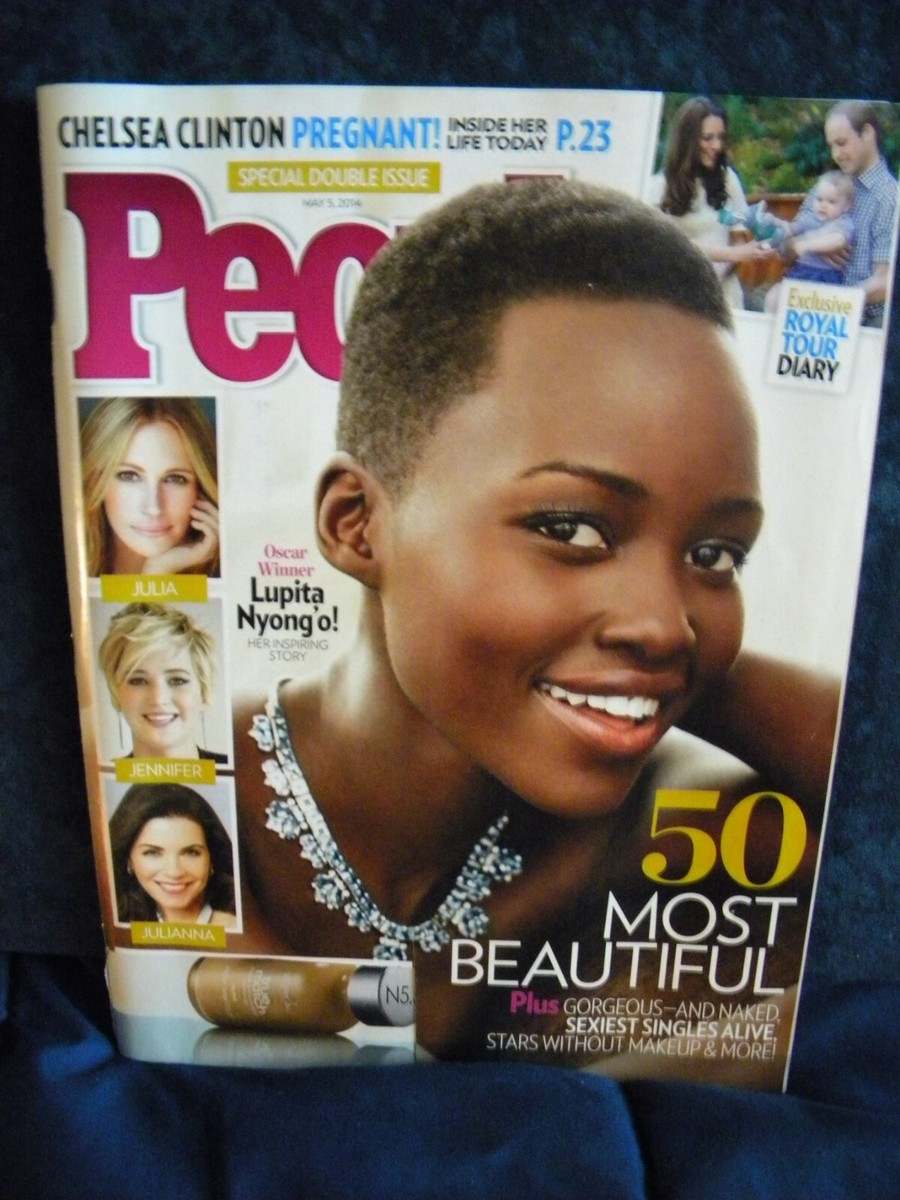 People Magazine Cover May 2014 People Magazine (1978/05/01) The