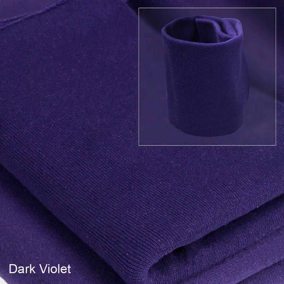 Rib Knit Trim Fabric,Ribbing Material For Cuffing Waistband,Stretch ...