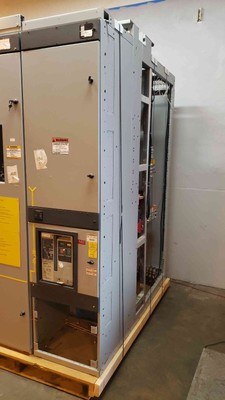 Electrical Panels & Boards - 2000 Amp
