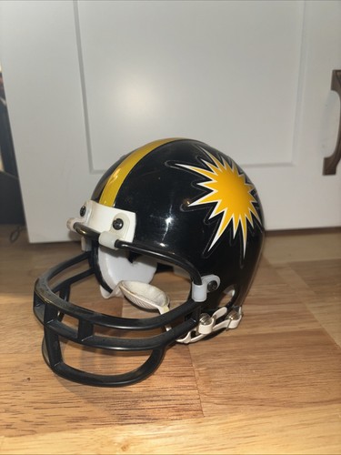 Denver Gold (USFL 1983-1985) Mini Helmet V2 | eBay