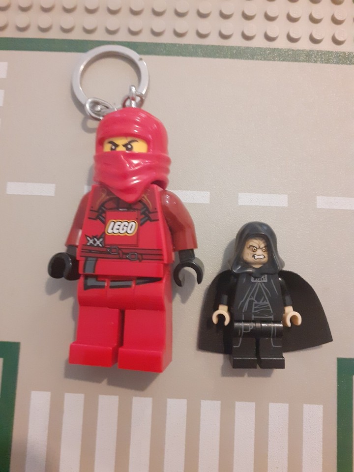 Lego Ninjago Key Light From 2012 | eBay UK