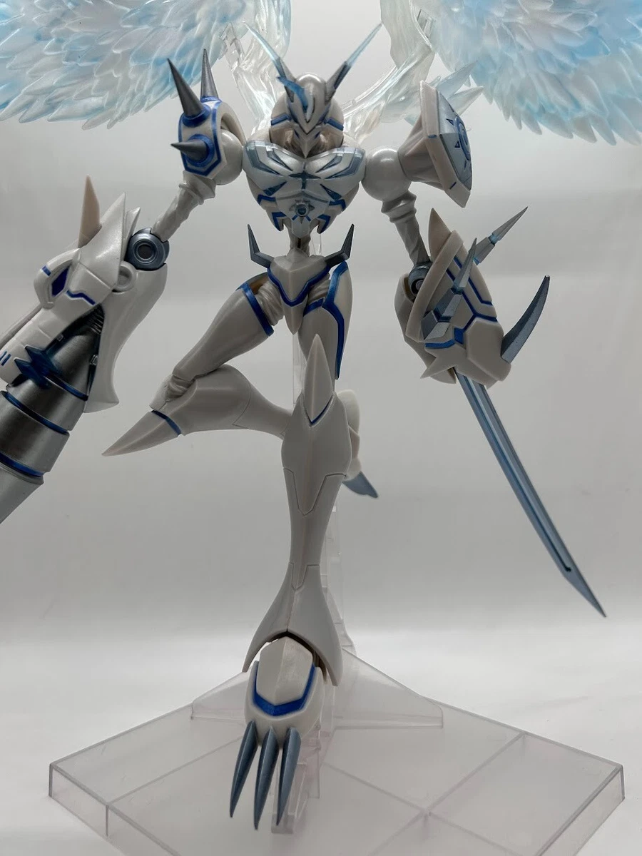 Omegamon Miracle Mode