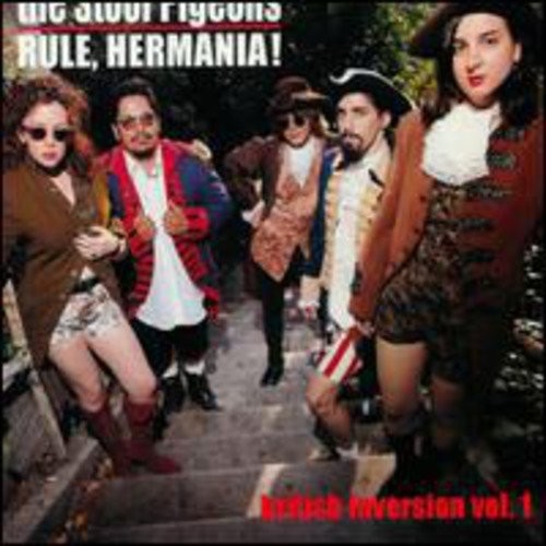 STOOL PIGEONS - Rule Hermania - CD - Import - **Mint Condition ...