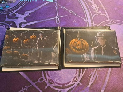 Twisted Wonderland Animation Can Badge Collection Jamil | eBay.de