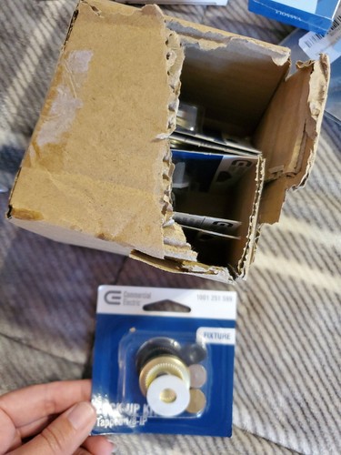 6 packs of Commercial Electric Lock-Up Kit | eBay