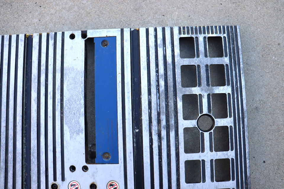 Delta Shopmaster Table Saw TS200 / TS200LS Table Top Deck w/Bolts ...