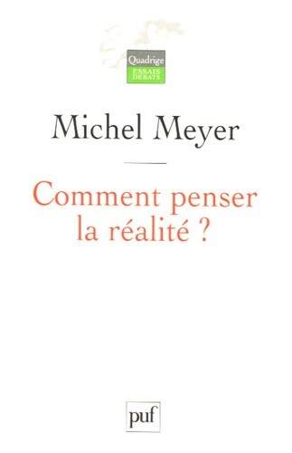 Comment penser la réalité ? | eBay