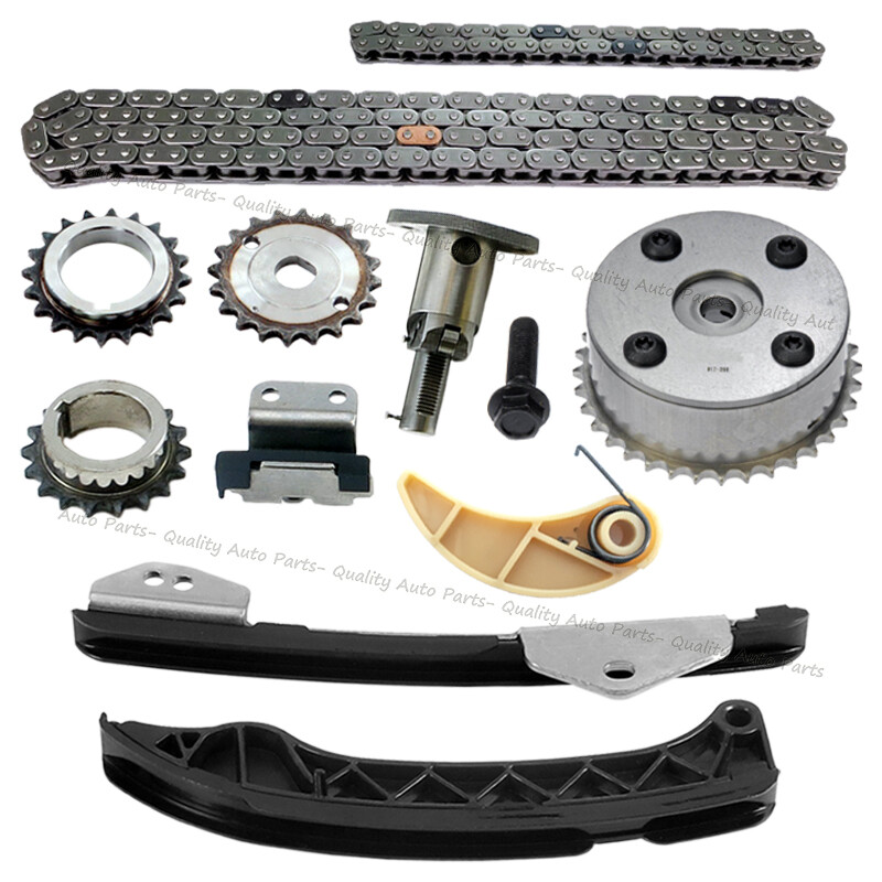 VVT GEAR TIMING CHAIN KIT Fits LEXUS CT 200H Corolla Prius Yaris Voxy ...