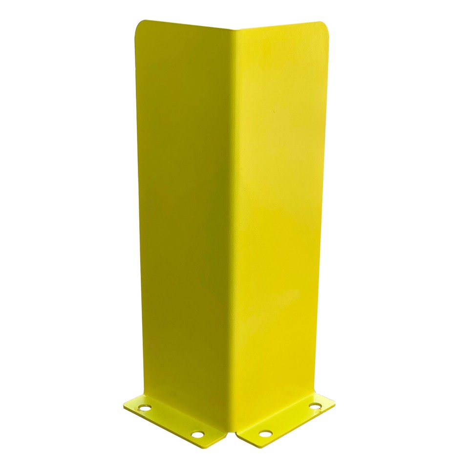 Warehouse Pallet Racking Column Corner Upright Leg Protector Guard ...