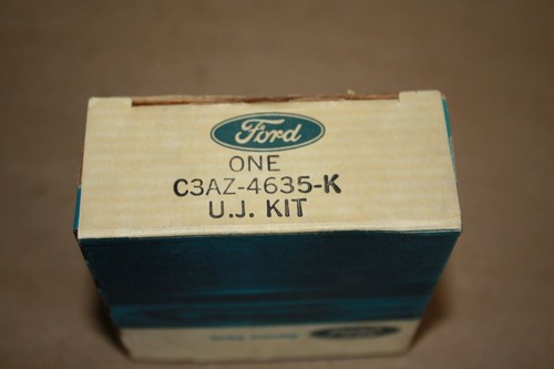 C3AZ-4635-K NOS Ford Granada Pinto Bobcat Giunto Universale Del Cardano ...