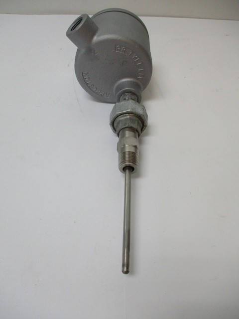 GE 351A3445P001 - 4" THERMOCOUPLE - APPLETON GR-EFHC TYPE LB - for sale ...