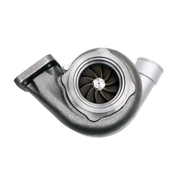 REV9 TX-66-62 Billet Compressor Wheel Turbocharger .65 AR, T3 Flange, 3 ...