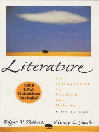 Literature : An Introduction to Reading and Writing by Jacobs and ...