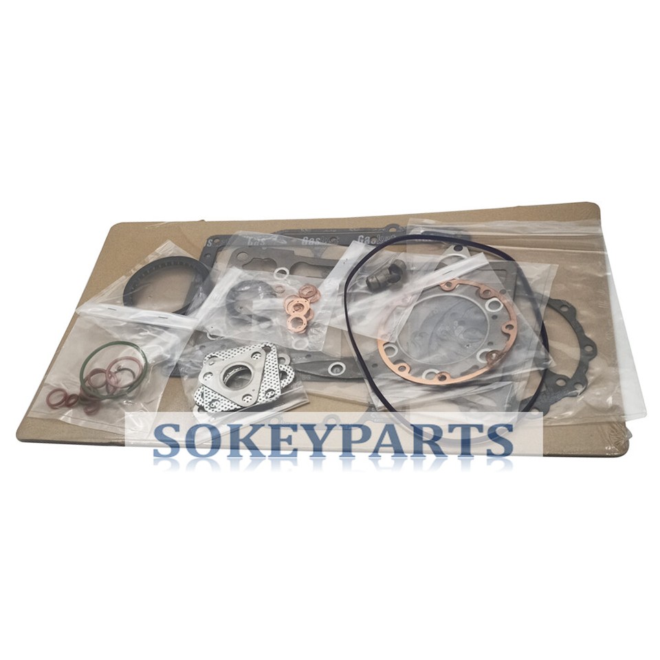 New Full Overhaul Gasket Kit 155-8078 Fit For Caterpillar 3013C C1.5 C1 ...