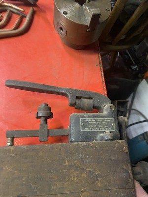 Adjustable Grinding Pad Cutter | eBay