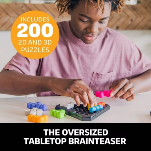 Educational Insights Kanoodle Pyramid 3D Brainteaser Game | eBay