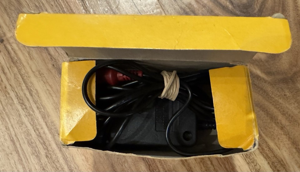 Nintendo Famicom Disk System HVC-022 In Box NEW BELT AC Adapter US ...