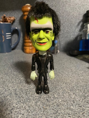 REMCO 1964: Herman Munster - The Munsters Kayro-Vue Doll (MINT) BURNS ...