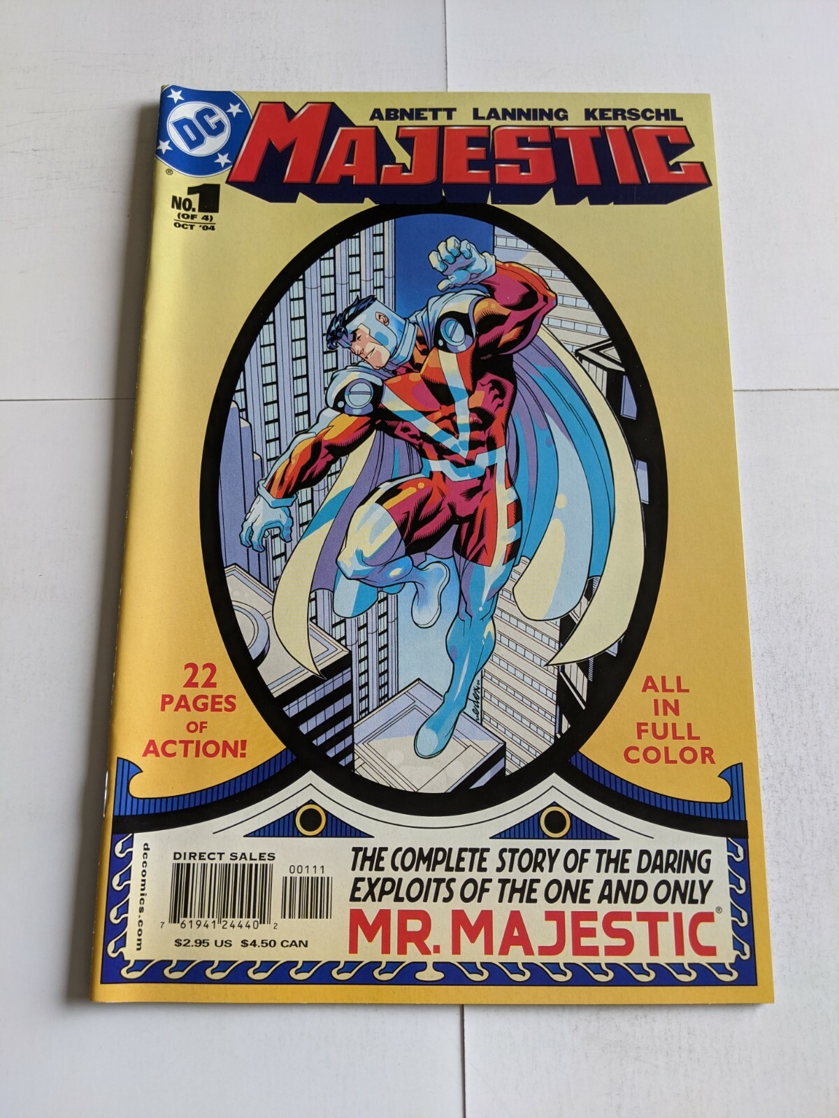 Major Bummer #4 November 1997 DC Comics | eBay