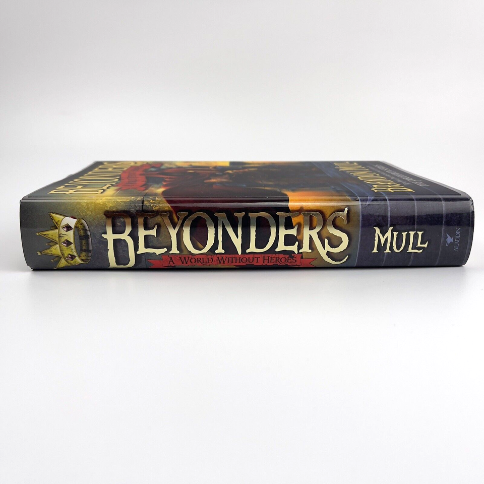 Beyonders : A World Without Heroes by Brandon Mull Hardcover Fiction ...