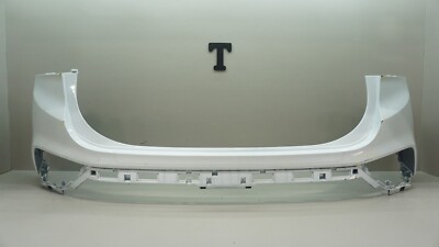 2019-2020 HYUNDAI SANTA FE REAR BUMPER COVER PANEL OEM | eBay