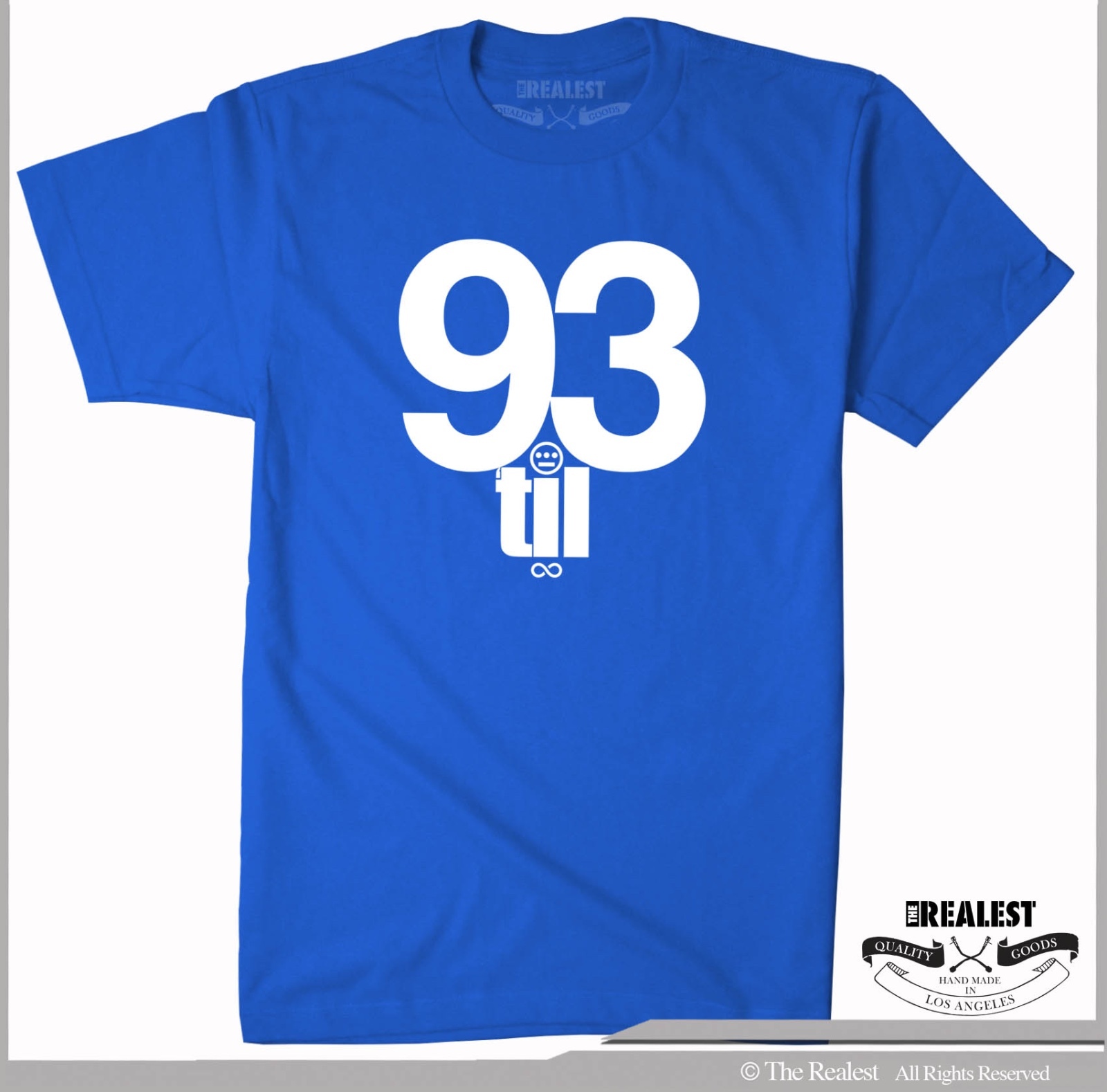 93 Till Infinity T Shirt Classic GOLDEN AGE Hip Hop DJ Vinyl Records ...