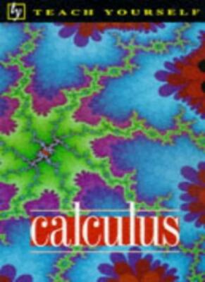 Calculus (Teach Yourself Mathematics) By P. Abbott | eBay