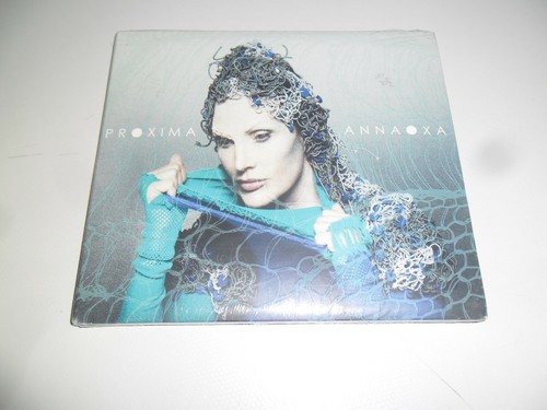 ANNA OXA PROXIMA CD 2010 NUOVO SIGILLATO ORIGINALE RARO | eBay