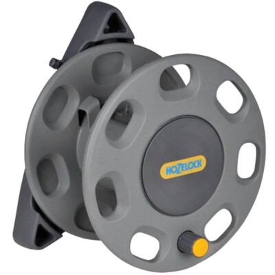 HOZELOCK 2420 30M COMPACT HOSE PIPE STORAGE WALL MOUNTED REEL | eBay UK