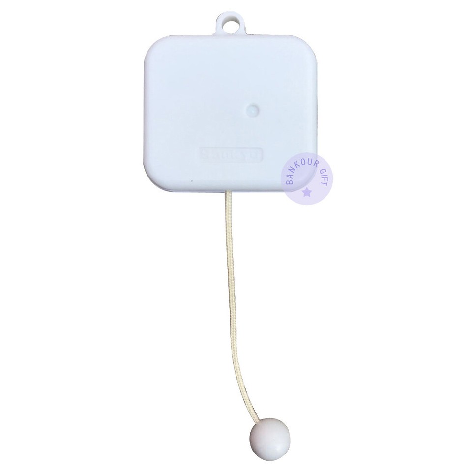 Plastic Pull String Cord Music Box With Sankyo Musical Movement(60 ...