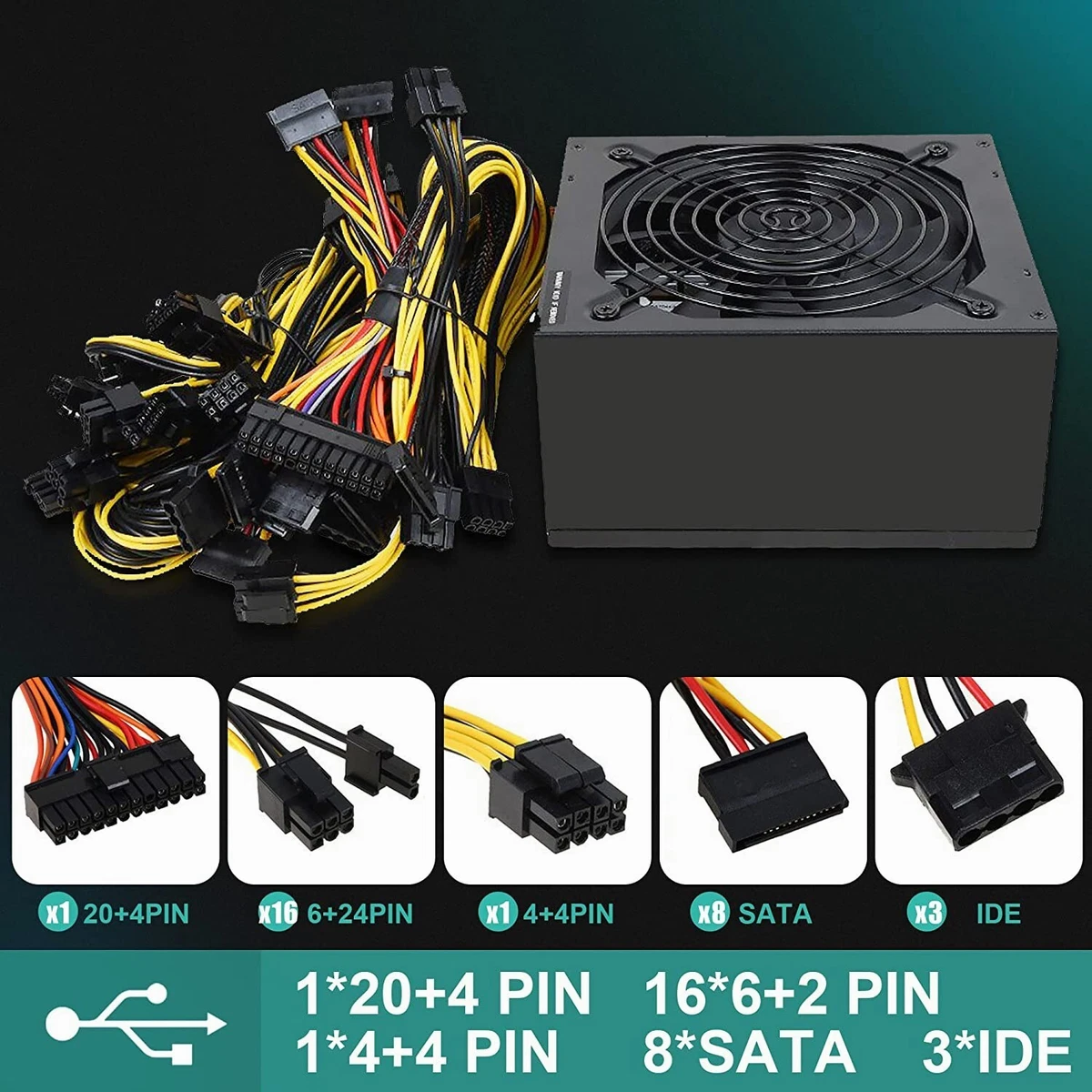 Full Vs Semi Vs Non Modular Power Supply (PSU) What Is The, 60% OFF Full Vs Semi Vs Non Modular Power Supply (PSU) What Is The, 60% OFF