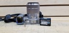 Sony Alpha NEX-5 Digital Camera w/ Sony E 3.5-5.6/18-55 Lens *NO ...