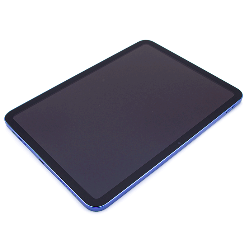 Apple iPad 10th Generation 10.9" 64GB Blue Wi-Fi Tablet MPQ13LL/A 2022 ...