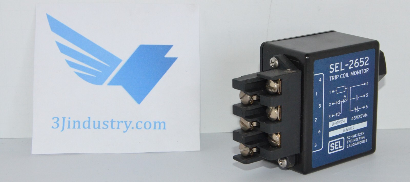 SEL-2652 - 2652B5XX - SEL SEL2652 TRIP COIL MONITOR | eBay