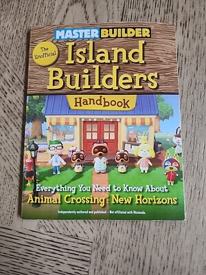 Animal Crossing Unofficial Island Builders Handbook New Horizons ...