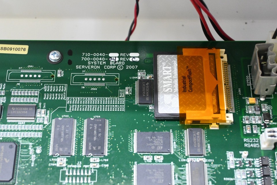 Serveron TM8 Gas Chromatography Online transformer monitor/dissolved ...