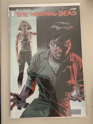 THE WALKING DEAD #140 NM COVER A - IMAGE COMICS 2015 | eBay