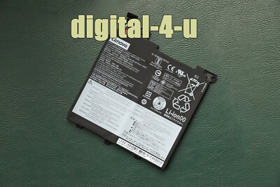 New Genuine L17C2PB2 L17M2PB1 L17L2PB1 Battery for Lenovo V330-14ARR ...