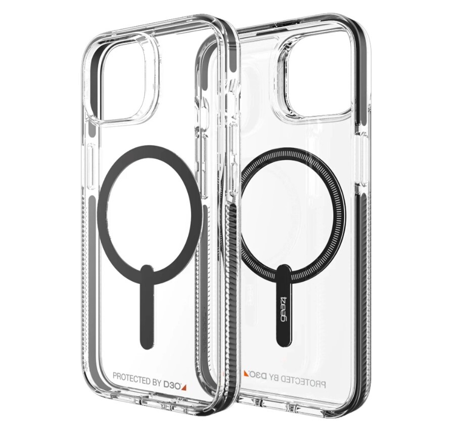 Zagg Gear4 Piccadilly Milan Snap Case w/ Magsafe iPhone 14, 14 Pro Max ...