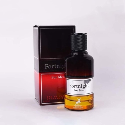 Fortnight For Men Alhambra Original EDP Perfume 100 ML Super Rich ...