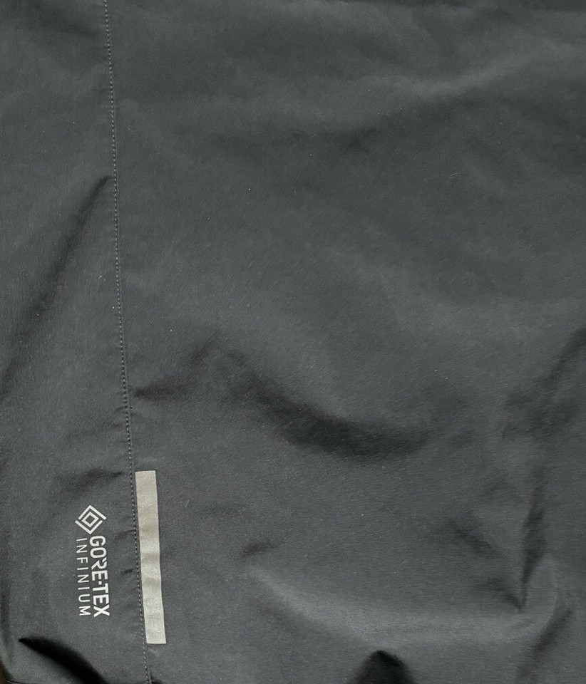 Gore Wear Windstopper Gore-Tex Infinium Gilet Spirit Vest Mens Size ...