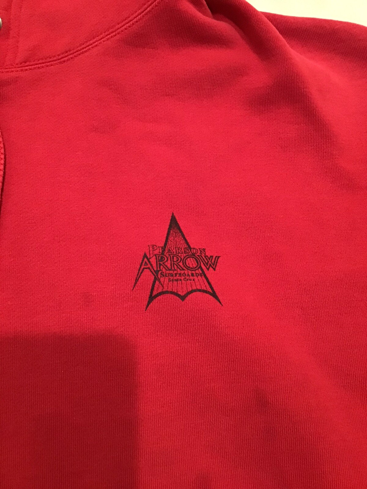 Rare VTG 90s Pearson Arrow Surfboards Westside Santa … - Gem