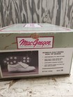 Women's Size 7M MacGregor Golf Shoes Wing Tip Design White Style 4000 ...