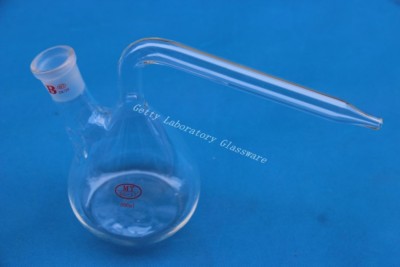 Lab Glassware - Flat Bottom Boiling Flask