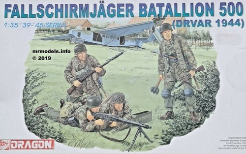 Dragon 1/35 Military Figures New Plastic Model Kit Figure 1 35 Mr ...